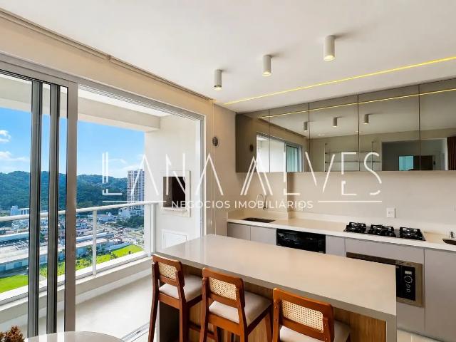 Apartamento para Venda em Itajaí/SC Praia Brava 2 Quartos
