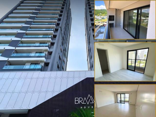 Apartamento para Venda em Itajaí/SC Praia Brava 2 Quartos