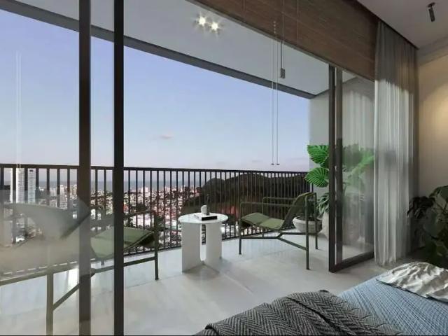 Apartamento para Venda em Itajaí/SC Praia Brava 2 Quartos