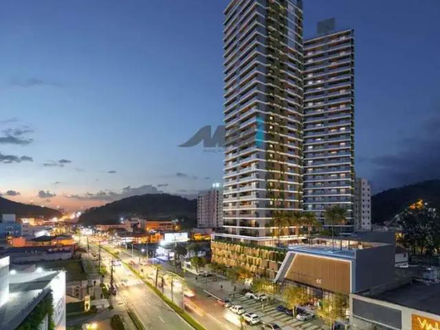 Apartamento para Venda em Itajaí/SC Praia Brava 2 Quartos