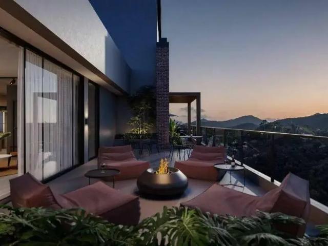 Apartamento para Venda em Itajaí/SC Praia Brava 2 Quartos