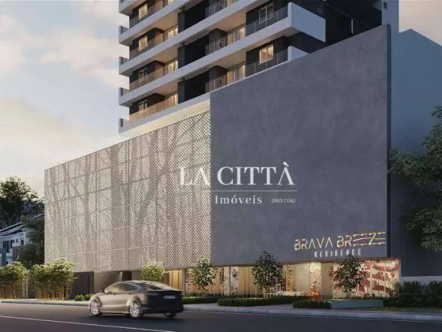 Apartamento para Venda em Itajaí/SC Praia Brava 2 Quartos