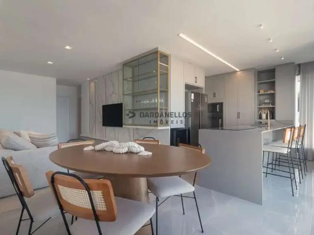 Apartamento para Venda em Itajaí/SC Praia Brava 2 Quartos