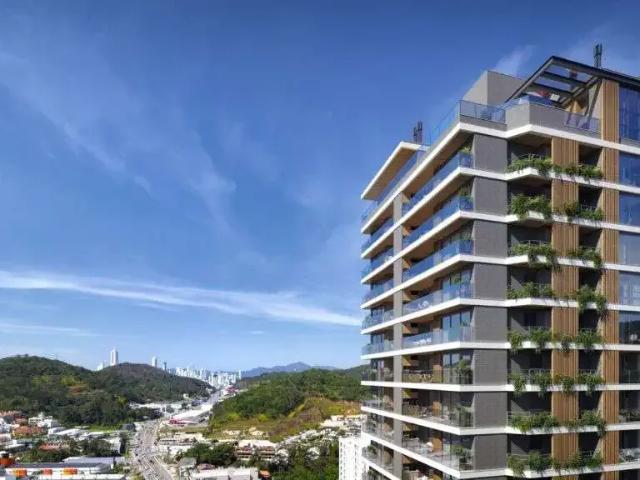 Apartamento para Venda em Itajaí/SC Praia Brava 2 Quartos