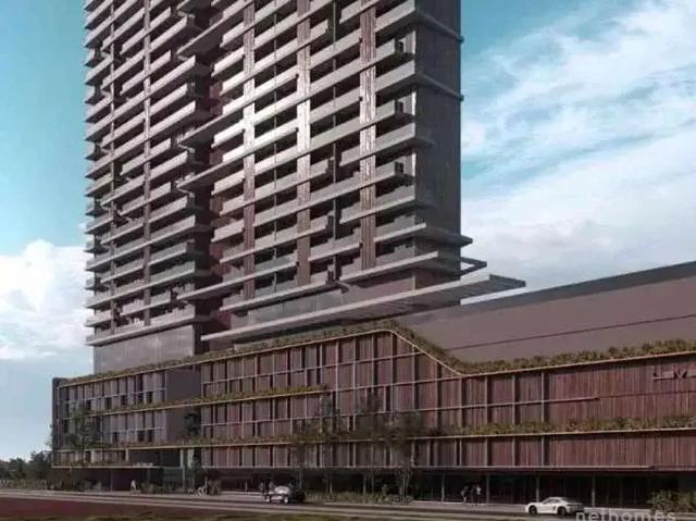 Apartamento para Venda em Itajaí/SC Praia Brava 2 Quartos
