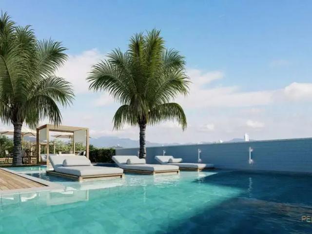 Apartamento para Venda em Itajaí/SC Praia Brava 2 Quartos