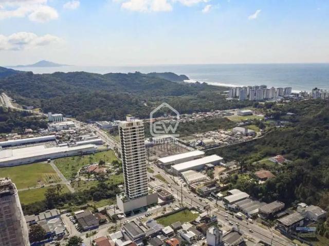 Apartamento para Venda em Itajaí/SC Praia Brava 2 Quartos