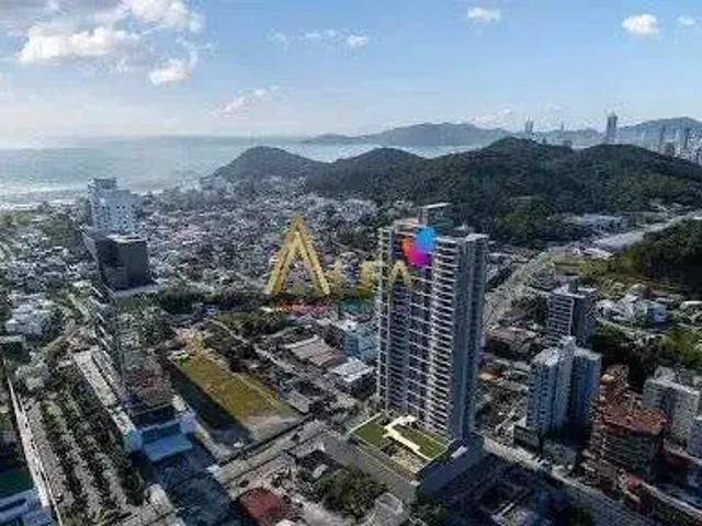 Apartamento para Venda em Itajaí/SC Praia Brava 2 Quartos