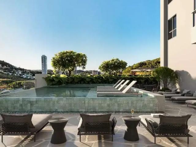 Apartamento para Venda em Itajaí/SC Praia Brava 2 Quartos