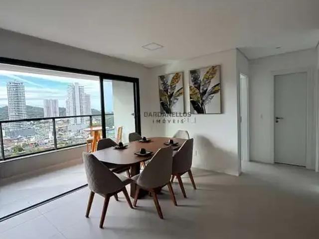 Apartamento para Venda em Itajaí/SC Praia Brava 2 Quartos