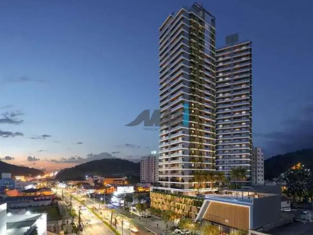Apartamento para Venda em Itajaí/SC Praia Brava 2 Quartos