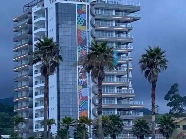 Apartamento para Venda em Itajaí/SC Praia Brava 2 Quartos