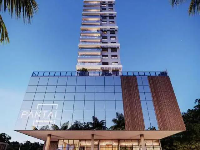 Apartamento para Venda em Itajaí/SC Praia Brava 2 Quartos