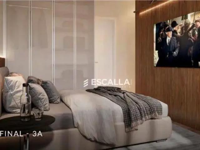 Apartamento para Venda em Itajaí/SC Praia Brava 2 Quartos