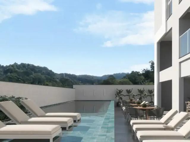 Apartamento para Venda em Itajaí/SC Praia Brava 2 Quartos