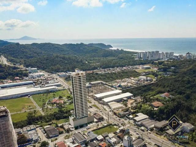 Apartamento para Venda em Itajaí/SC Praia Brava 2 Quartos