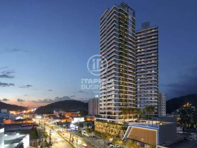 Apartamento para Venda em Itajaí/SC Praia Brava 2 Quartos