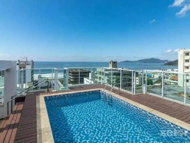 Apartamento para Venda em Itajaí/SC Praia Brava 2 Quartos