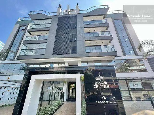 Apartamento para Venda em Itajaí/SC Praia Brava 2 Quartos