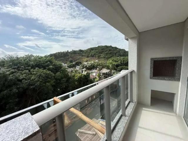 Apartamento para Venda em Itajaí/SC Praia Brava 2 Quartos