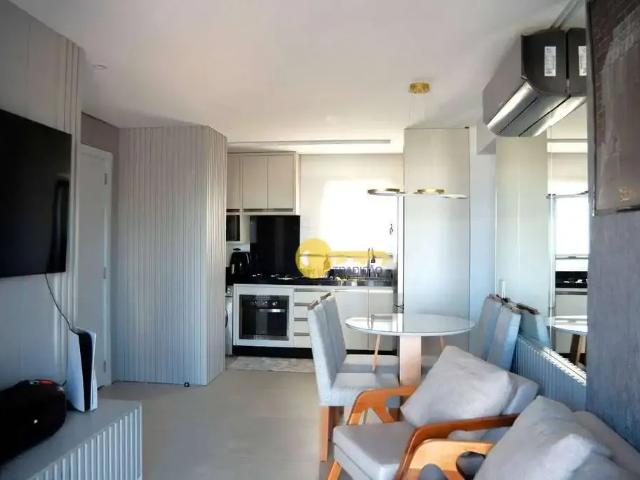 Apartamento para Venda em Itajaí/SC Praia Brava 2 Quartos