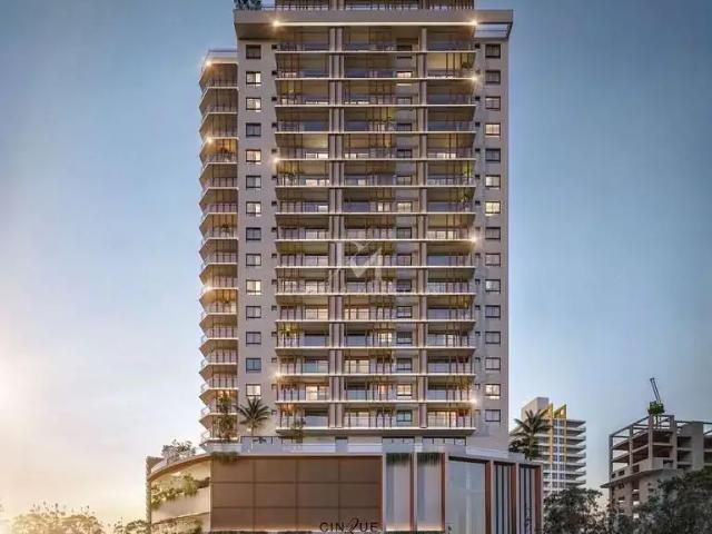 Apartamento para Venda em Itajaí/SC Praia Brava 2 Quartos