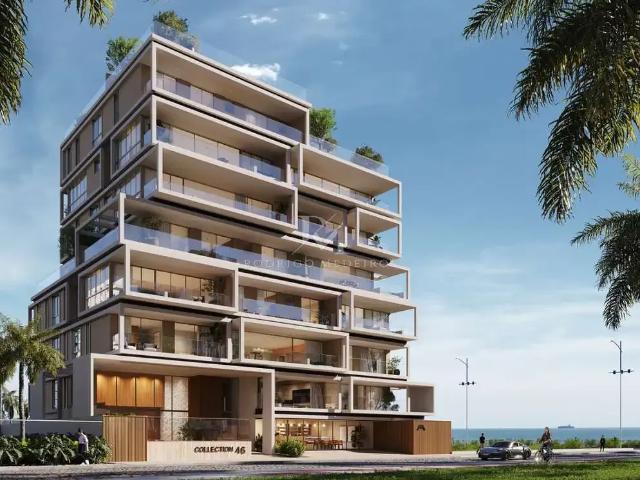 Apartamento para Venda em Itajaí/SC Praia Brava 2 Quartos
