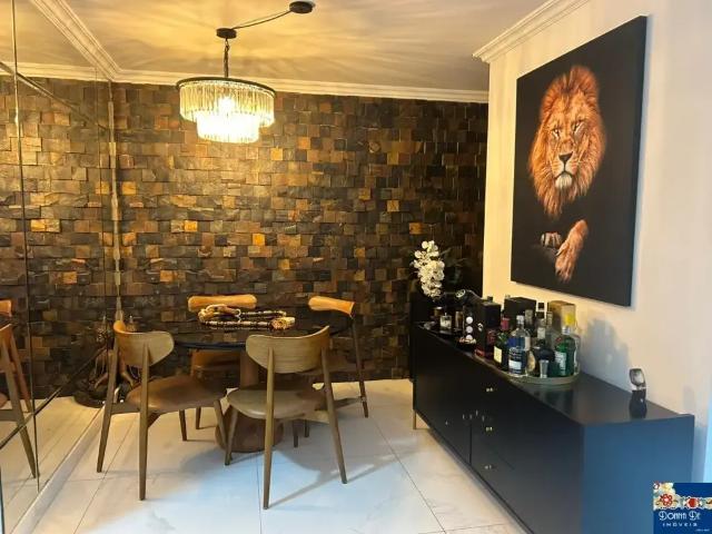 Apartamento para Venda em Itajaí/SC Praia Brava 3 Quartos