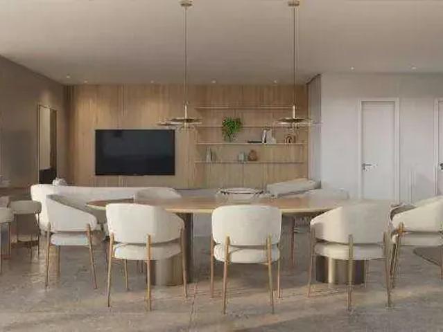 Apartamento para Venda em Itajaí/SC Praia Brava 3 Quartos