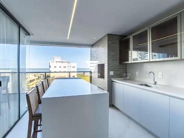 Apartamento para Venda em Itajaí/SC Praia Brava 3 Quartos