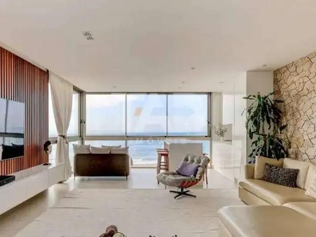 Apartamento para Venda em Itajaí/SC Praia Brava 3 Quartos