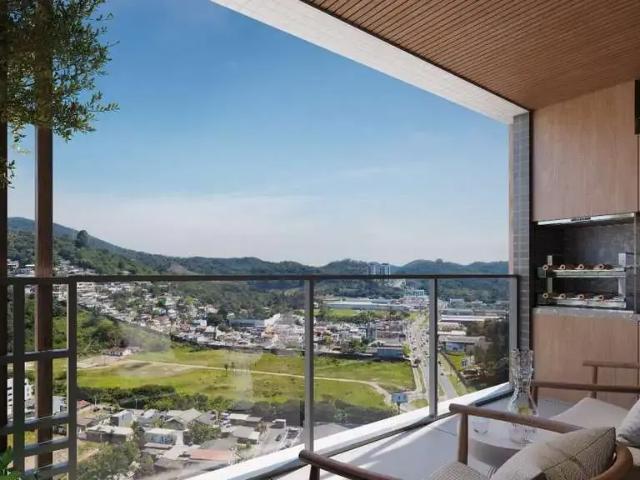 Apartamento para Venda em Itajaí/SC Praia Brava 3 Quartos