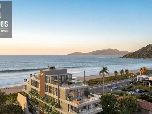 Apartamento para Venda em Itajaí/SC Praia Brava 3 Quartos