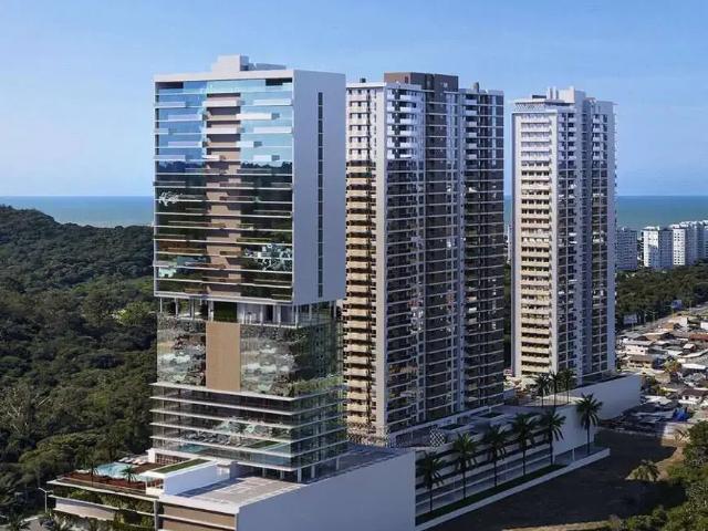 Apartamento para Venda em Itajaí/SC Praia Brava 3 Quartos