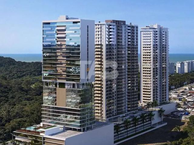Apartamento para Venda em Itajaí/SC Praia Brava 3 Quartos