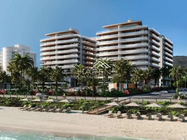 Apartamento para Venda em Itajaí/SC Praia Brava 3 Quartos
