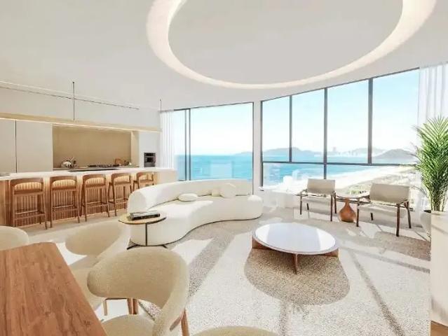 Apartamento para Venda em Itajaí/SC Praia Brava 3 Quartos
