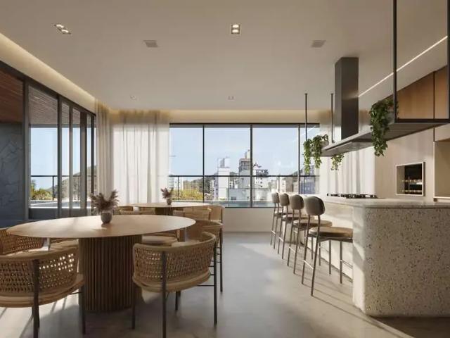 Apartamento para Venda em Itajaí/SC Praia Brava de Itajaí 3 Quartos