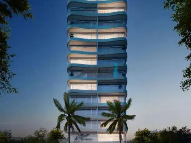 Apartamento para Venda em Itajaí/SC Praia Brava 3 Quartos