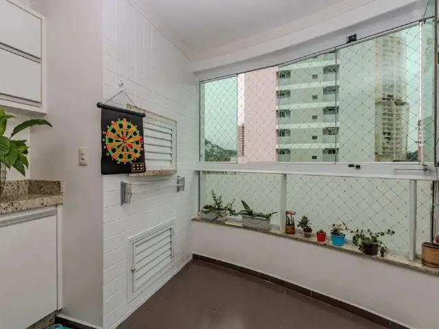 Apartamento para Venda em Itajaí/SC Praia Brava 3 Quartos