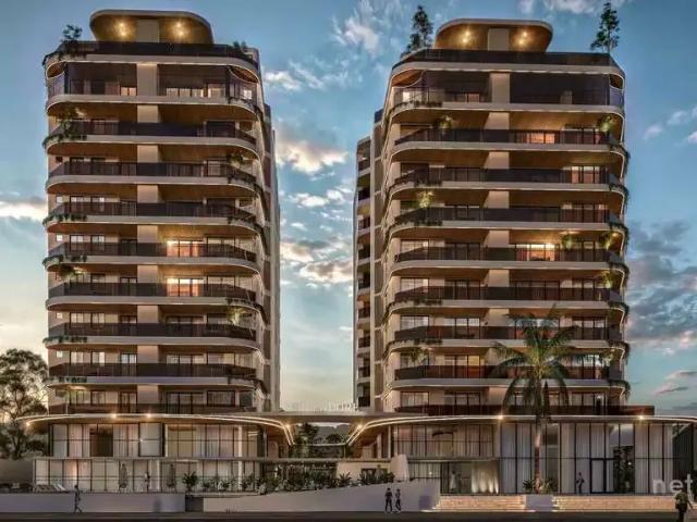 Apartamento para Venda em Itajaí/SC Praia Brava 3 Quartos