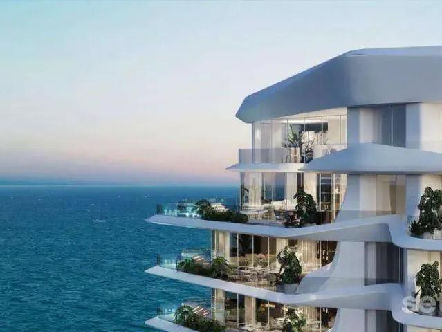 Apartamento para Venda em Itajaí/SC Praia Brava 3 Quartos