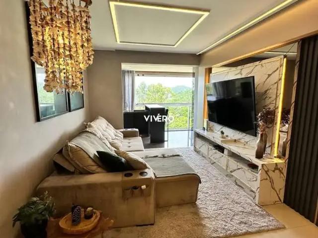 Apartamento para Venda em Itajaí/SC Praia Brava 3 Quartos