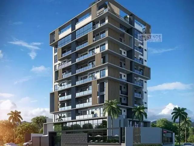 Apartamento para Venda em Itajaí/SC Praia Brava 3 Quartos