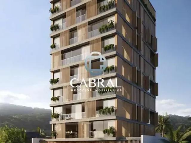 Apartamento para Venda em Itajaí/SC Praia Brava 3 Quartos