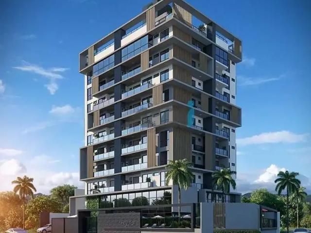 Apartamento para Venda em Itajaí/SC Praia Brava 3 Quartos