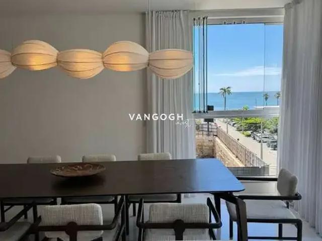 Apartamento para Venda em Itajaí/SC Praia Brava 3 Quartos