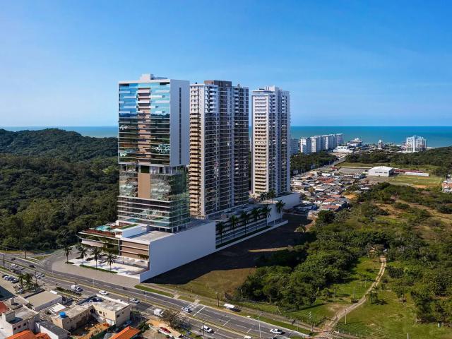 Apartamento para Venda em Itajaí/SC Praia Brava 3 Quartos