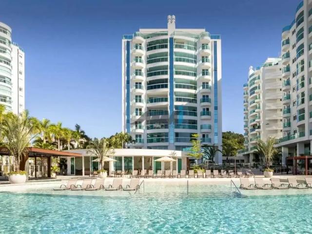 Apartamento para Venda em Itajaí/SC Praia Brava 3 Quartos