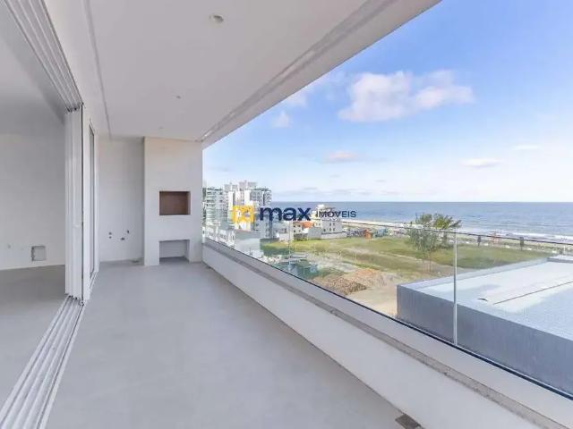 Apartamento para Venda em Itajaí/SC Praia Brava 3 Quartos